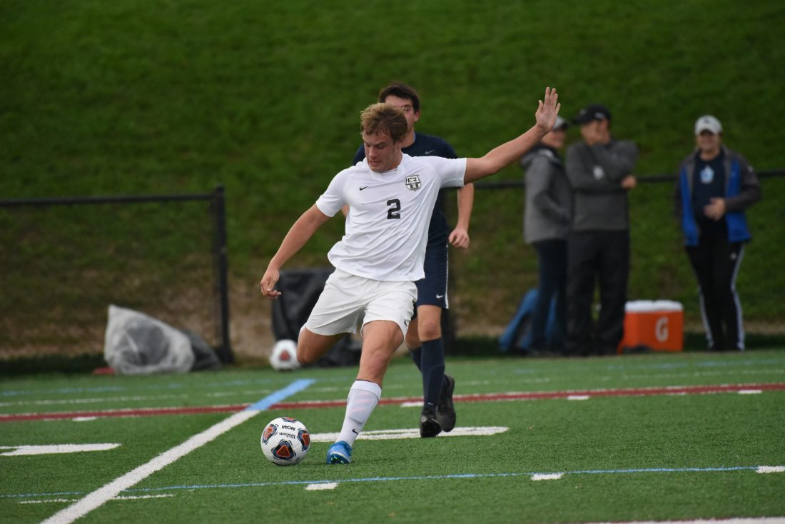 Brackbill’s hat trick lifts Tigers | News, Sports, Jobs - The Sentinel